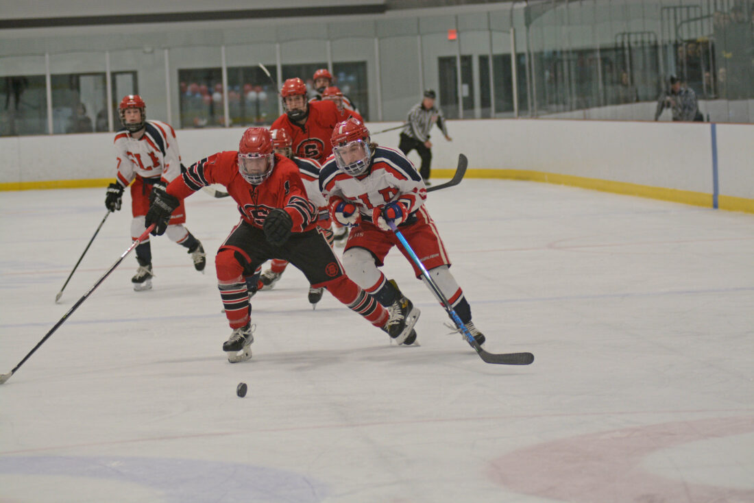 ‘Tonight is our proudest moment’ | News, Sports, Jobs - Adirondack ...